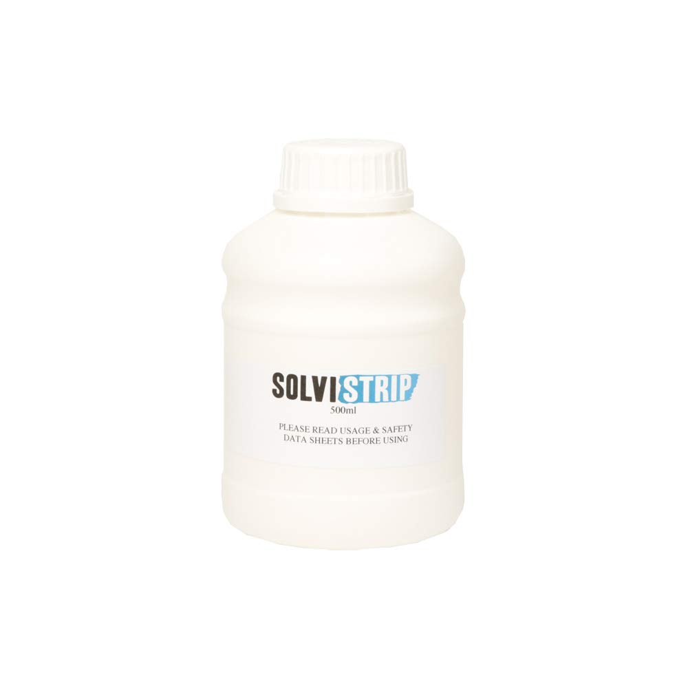 Solvistrip- Paint Remover for Masonry Paint (500ml) : Amazon.co.uk: DIY ...