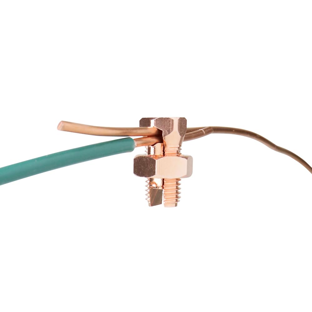 Snapklik.com : Skywalker SB-6 Split Bolt Bonding Connector