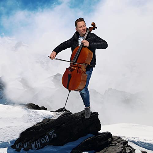 Play A Thousand Years (Cello Cover) by Jodok Cello on Amazon Music
