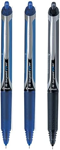 Pilot V7 RT (Blue/Black - Set of 3) : Amazon.in: Office Products