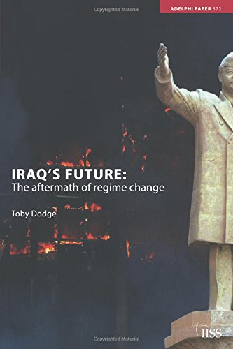 『Iraq's Future: The Aftermath of Regime Change』｜感想・レビュー - 読書メーター