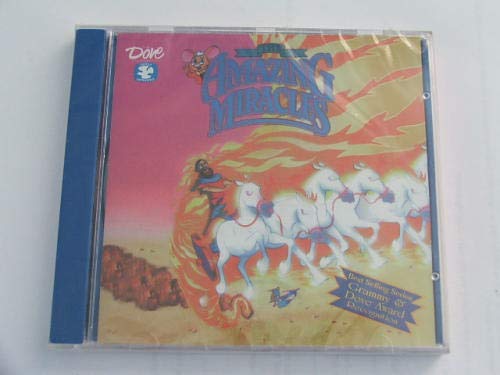 Amazing Miracles: Amazing Bibles: Amazon.es: CD y vinilos}