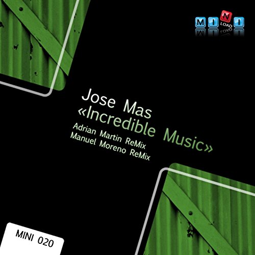 Incredible Music by José Mas on Amazon Music - Amazon.com