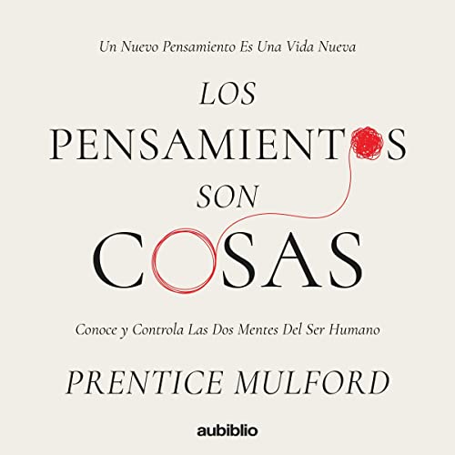 Amazon.com: Los pensamientos son cosas [Thoughts Are Things] (Audible ...