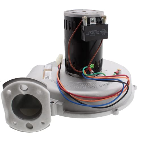 KIT02589 - ClimaTek Furnace Exhaust Inducer Motor Replaces Trane ...