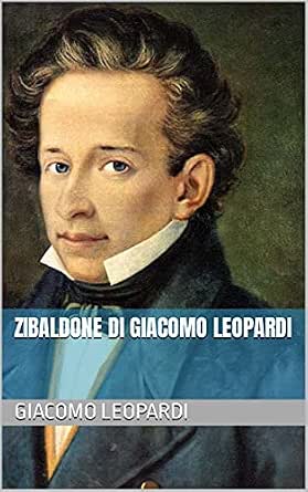 Amazon.com: Zibaldone di Giacomo Leopardi (Italian Edition) eBook ...