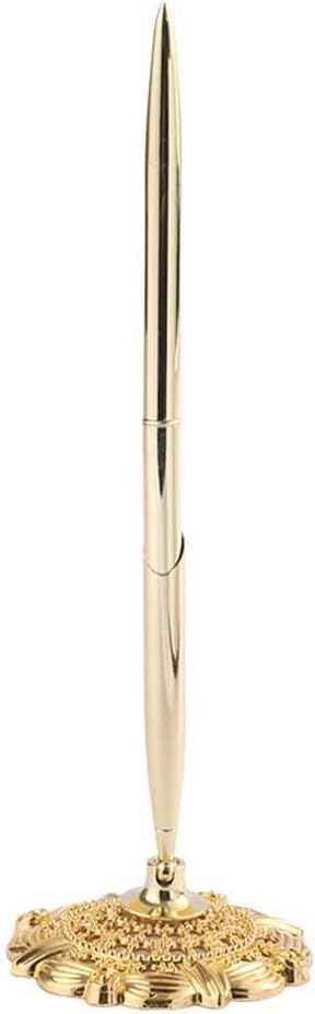 Amazon.com: Teensery Wedding Pen Metal Signing Pen Guest Book Pen with ...