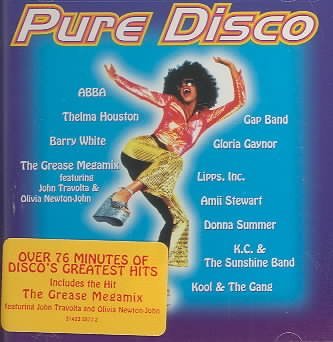 PURE DISCO PURE DISCO - Amazon.com Music