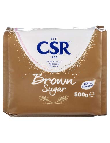 Amazon.com : Csr Brown Sugar 500g : Grocery & Gourmet Food