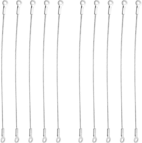 20Pcs 8 Inch Cabinet Door Restraint, Cabinet Hinge Limiter, Stainless ...