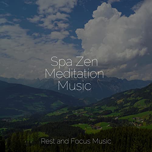 Spa Zen Meditation Music von Tonal Meditation Collective, Zen Meditate ...