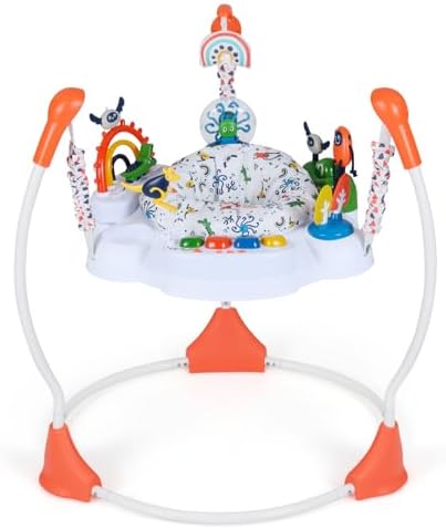 Amazon.com: BABY JOY Baby Activity Center, Baby Jumpers and Bouncers ...