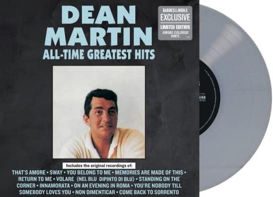 Dean Martin All Time Greatest Hits