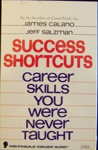 Success Shortcuts: Career Skills You Were Never Taught Cassette: Jimmy ...