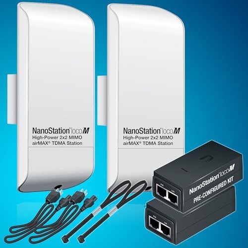 Amazon.com: GOODSTORY Bundle Pre-Configured Applied for 2 LOCOM5 ...