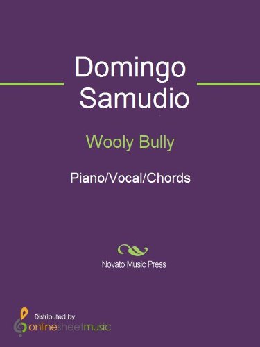 Wooly Bully eBook : Domingo Samudio, Sam The Sham & The Pharoahs ...