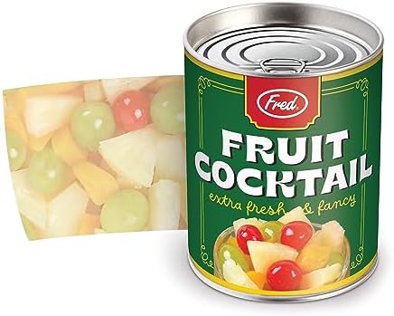 Amazon.com : ROLL O'NOTES Fruit Cocktail, Perforated Sticky Roll Notes ...