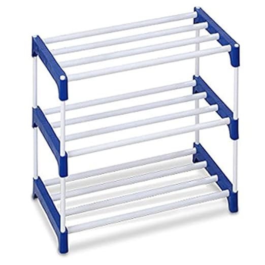 Arji Multipurpose Portable Matel Stand for Shoes/Books/Clothes/Toys etc ...