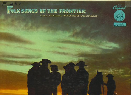 Amazon.com: Folk Songs of the Frontier: CDs & Vinyl