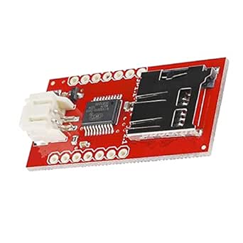 EleXAR Audio-Sound Breakout Module - Wtv020Sd Sound Sensor For Arduino ...
