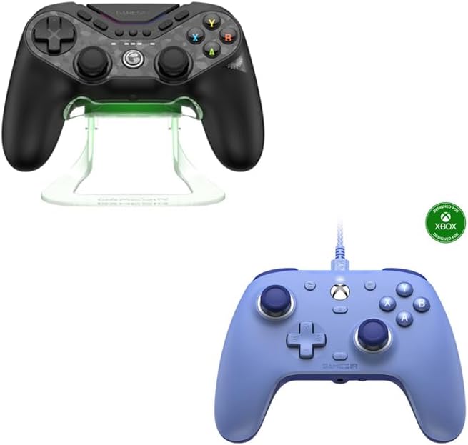 Amazon.com: GameSir Tarantula Pro Wireless Controller for Switch/PC/iOS ...