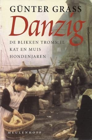 Amazon.com: Danzig, de blikken trommel, kat en muis; hondenjaren ...