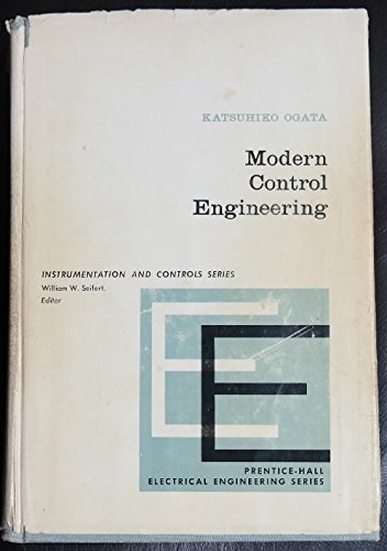 Modern Control Engineering: Ogata, Katsuhiko: 9780135902325: Amazon.com ...