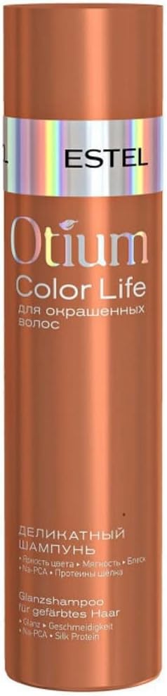 Estel Otium Color Life Delicate Shampoo for Coloured Hair 250 ml Colour ...