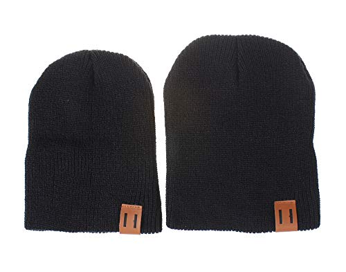 13 Adorable Matching Beanies For The Whole Family