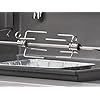 Amazon.com : Weber Grill Rotisserie Kit for Genesis II 200/300 Series ...