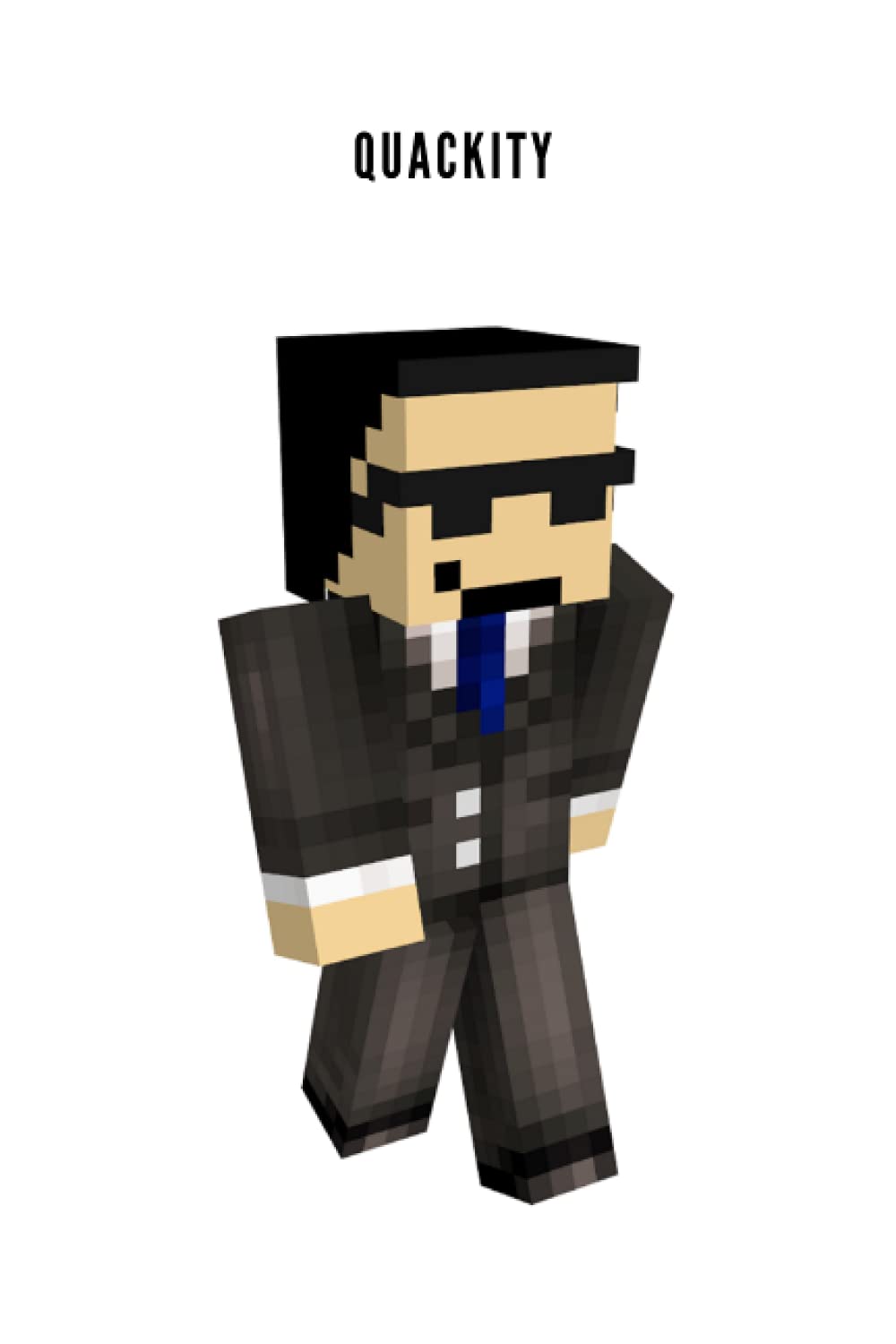 Quackity Quackity Notebook Quackity Art Quackity Fanart Quackity Skin ...