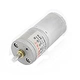 ・ブランド:Aexit・製造元:XDiscount・製造元/メーカー部品番号:t1711047543・製品名：DCギヤードモータ、定格電圧：DC 12V、出力速度：20RPM・D型シャフトサイズ：4 x 9 mm / 0.16' ...