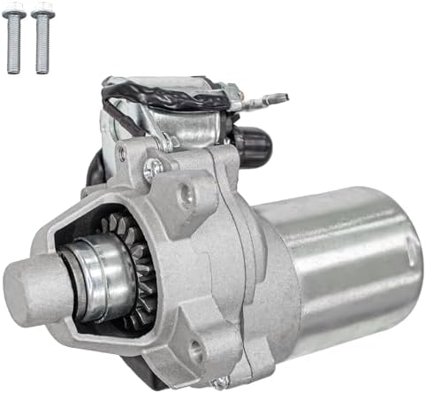 Amazon.com: fullas GX390 Starter Motor for Predator Generac Duromax ...