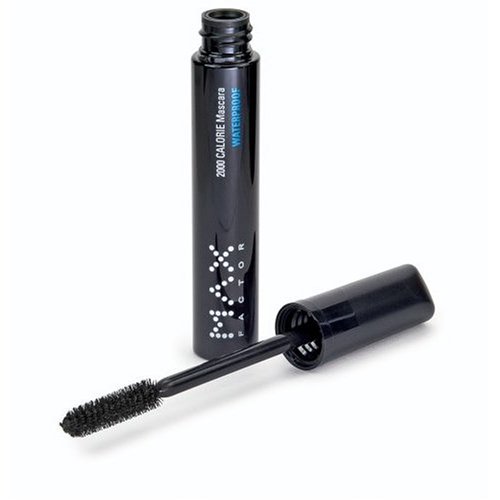 Amazon.com : Max Factor 2000 Calorie AquaLash Waterproof Mascara 501 ...