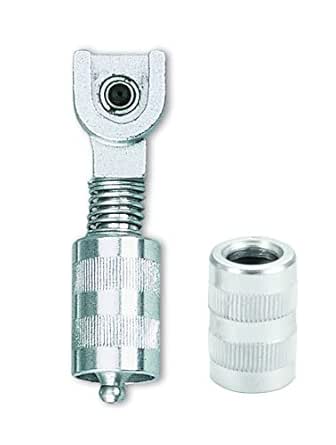 PROLUBE Quick Connect Grease Fitting Adaptor – Jaw Type Coupler to ...