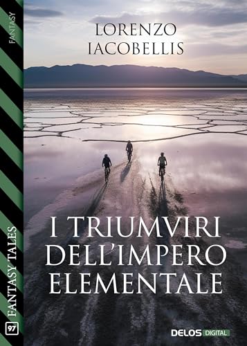Publication: I triumviri dell'impero elementale