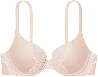 Victoria's Secret Women's Body by Vs Perfect Shape/Parfait Bra Nude ...