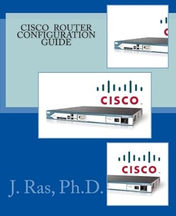 Buy Cisco Router Configuration Guide Book Online at Low Prices in India ...