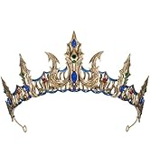 Amazon.com : SWEETV War of the Gods Mythology Crown for Women and Men ...