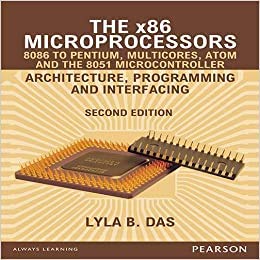 Buy X86 Microprocessors : 8086 To Pentium, Multicores, Atom And The ...