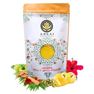 Adult Herbal Bath Powder (200) : Amazon.in: Beauty
