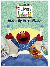 Amazon.co.jp: Elmo's World: Wake Up With Elmo DVD : DVD