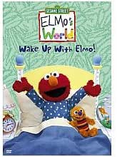 Amazon.co.jp: Elmo's World: Wake Up With Elmo DVD : DVD