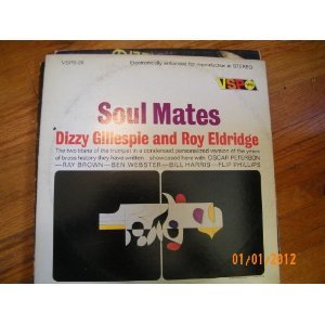 Dizzy Gillespie Soul Mates(Vinyl Record) - Amazon.com Music
