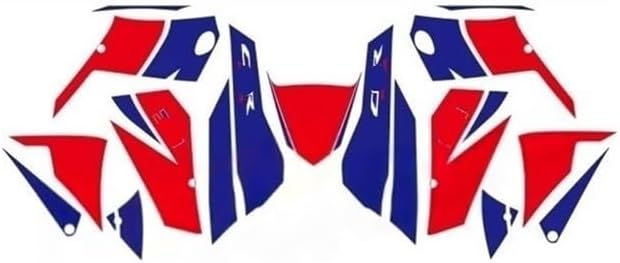 Fuel Tank Sticker for CBR600RR 2013 2014 2015 Fairing Sticker Whole Car ...