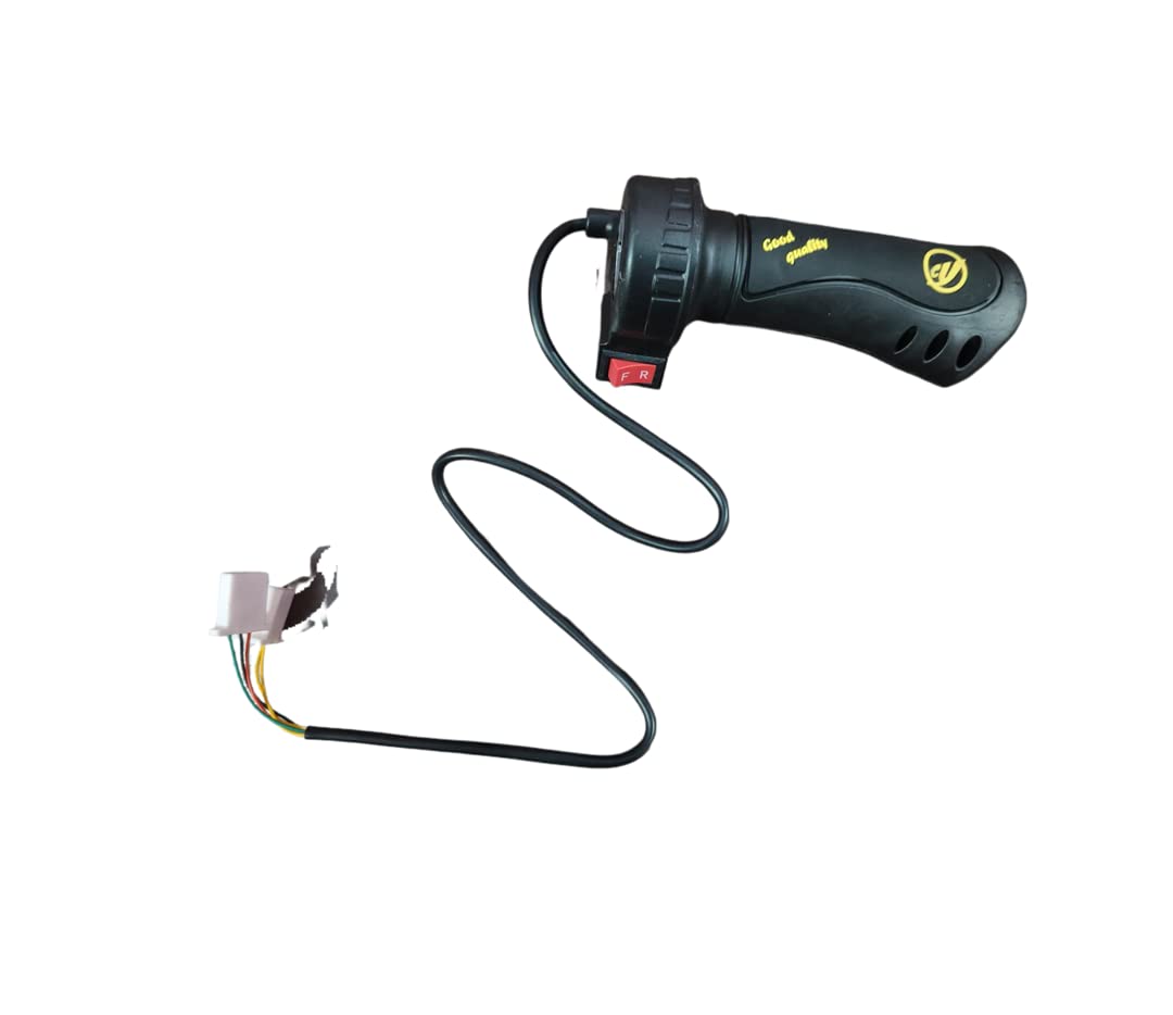 E Rickshaw/E.Bike Throttle with Reverse Switch Original CY Long Life ...