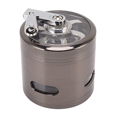 Top 10 Best Hand Crank Herb Grinder : Reviews & Buying Guide - Katynel