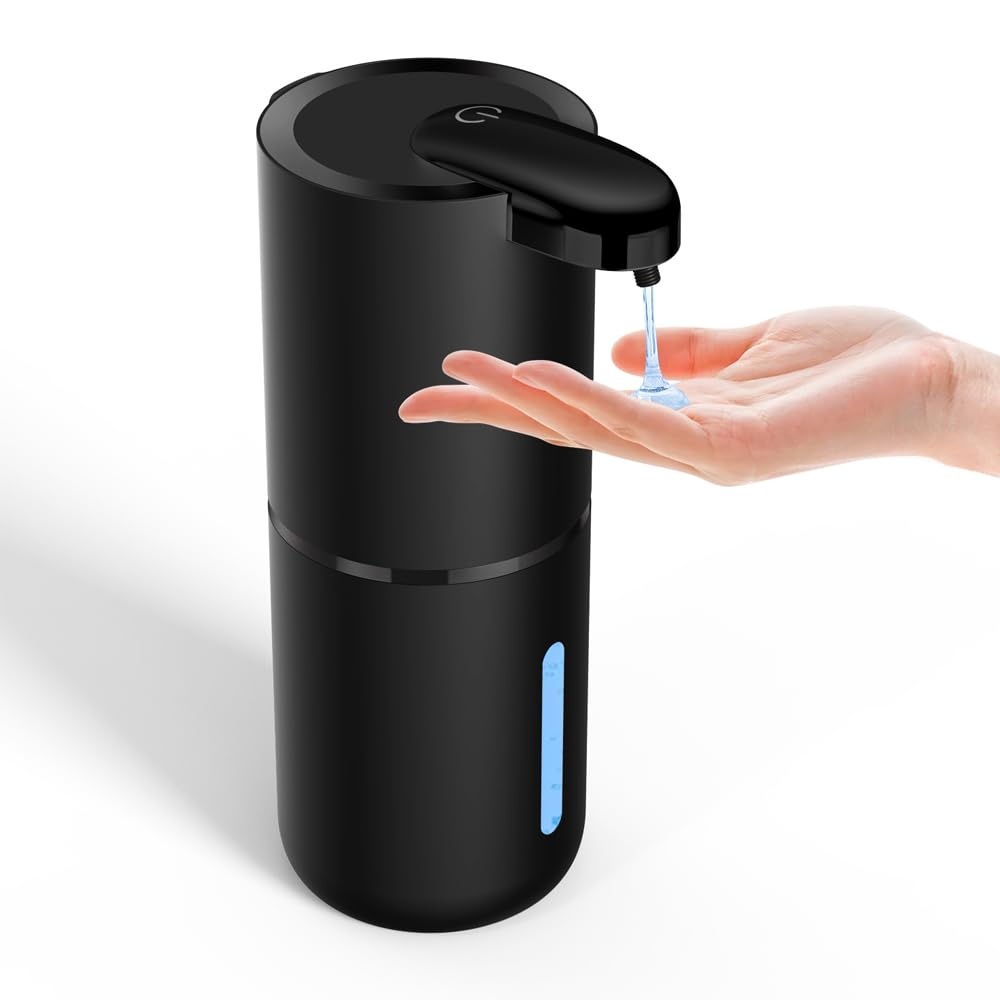 Amazon.com: Automatic Liquid Soap Dispenser - Liquid Hand Free Pump ...