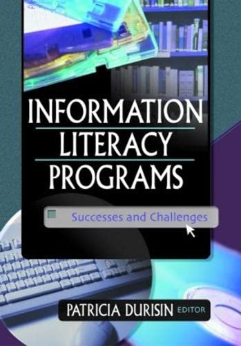 Amazon.com: Information Literacy Programs: Successes and Challenges ...