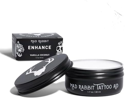Amazon.com: Tiger Spit Tattoo Aftercare, Tattoo Balm to Heal & Protect ...
